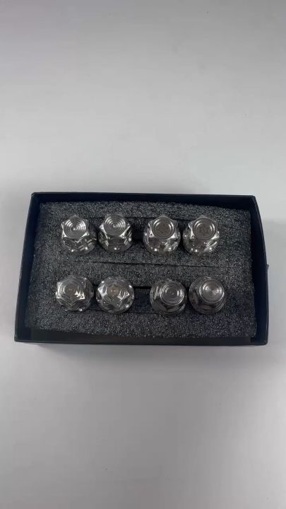 Tán Bit salaya inox 304 kiểu S07 - Tán bít 6,7,8,10,12,14li gắn cho các ...