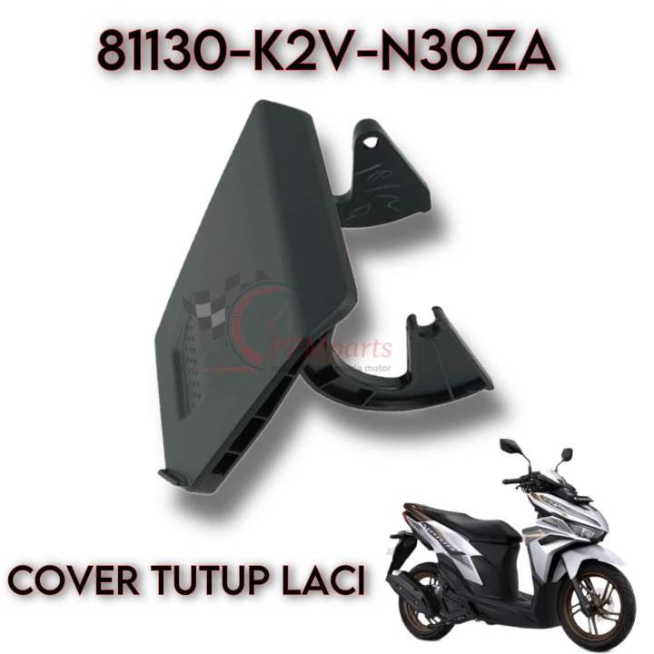 Tutup Cover Laci Lid Assy Inner Pocket Vario 125 New 2022 2024 ...