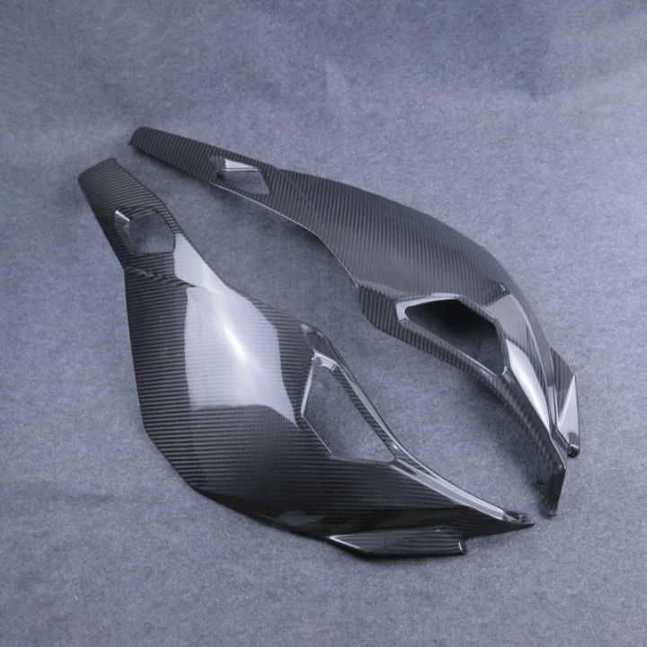 Kawasaki ZX25R ZX4RR/4R Modification Carbon Fiber Front Side Panel ...