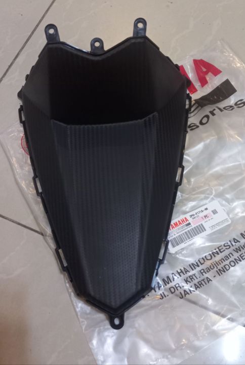 YAMAHA MIO i 125 ENGINE COVER TOP (ORIGINAL GENUINE) | Lazada PH