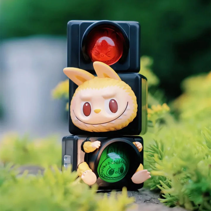 Original Pop Mart Labubu The Monsters Almost Hidden Series Action ...