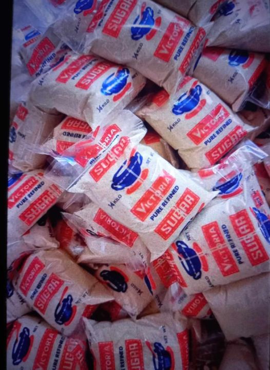 VICTORIA RAW WASHED SUGAR TAMA SA 1 KILO DOUBLE VACCUME SEALED | Lazada PH