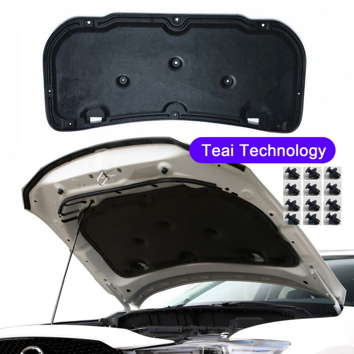 Car hood insulator engine cover for mazda CX-5 2012-2016 KE 2017-2022 ...