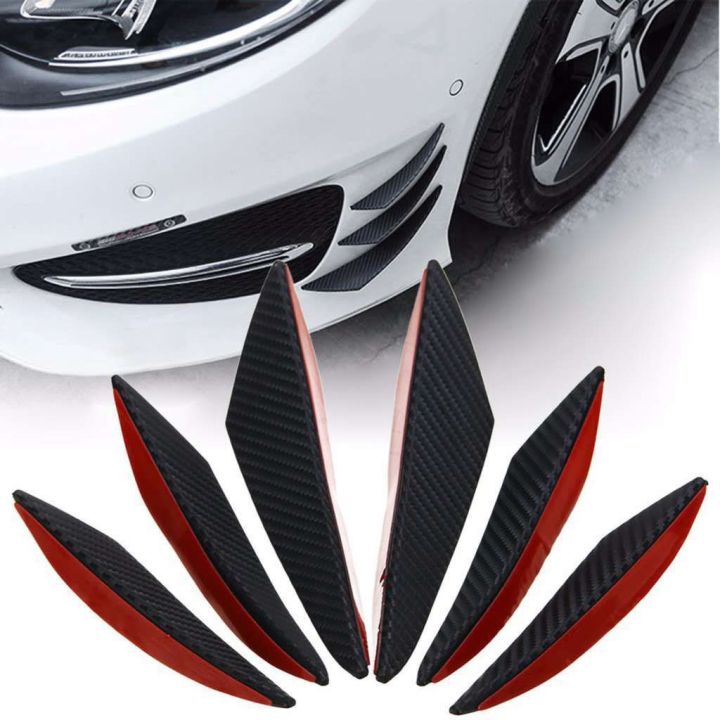 Limited Edition Car Sticker Car Bumper Clip Bumper Splitter Lip Set ...