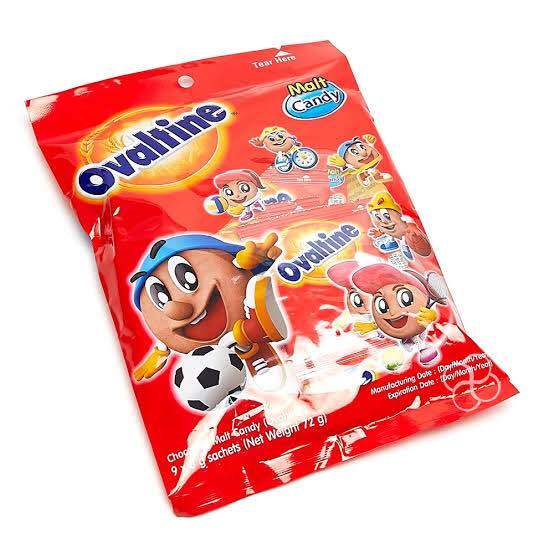 Ovaltinees Malt Candy 72g | Lazada PH