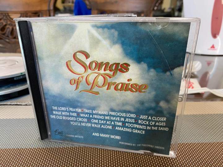 CHRISTIAN GOSPEL MUSIC - Songs of Praise - The Lord’s Prayer / Amazing ...