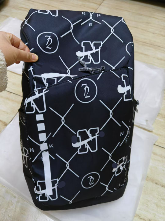 Elite Basketball Training Backpack Large Capacity Fitness Student ...
