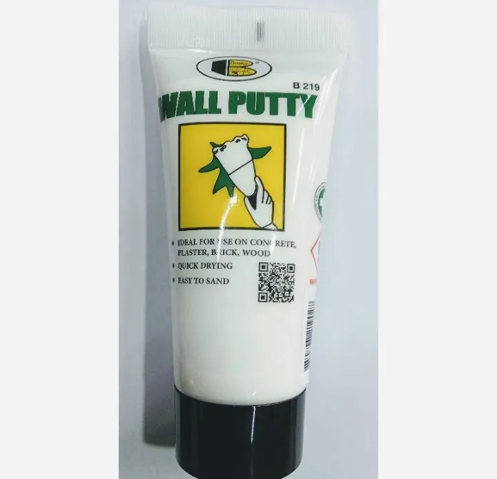 BOSNY READY TO USE WALL PUTTY MASILYA SA PADER 0.32KG, 0.5KG, 1.5KG ...