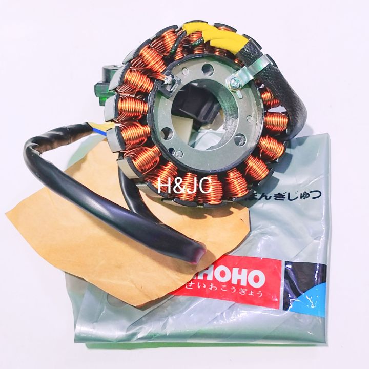 Stator Coil Honda CBR 150R V2 Made in Thailand | Lazada PH