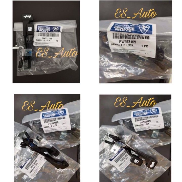 *ORIGINAL PROTON WAJA, WIRA, GEN 2, SAVVY, BLM, NEO, PREVE, BLM 16 ...