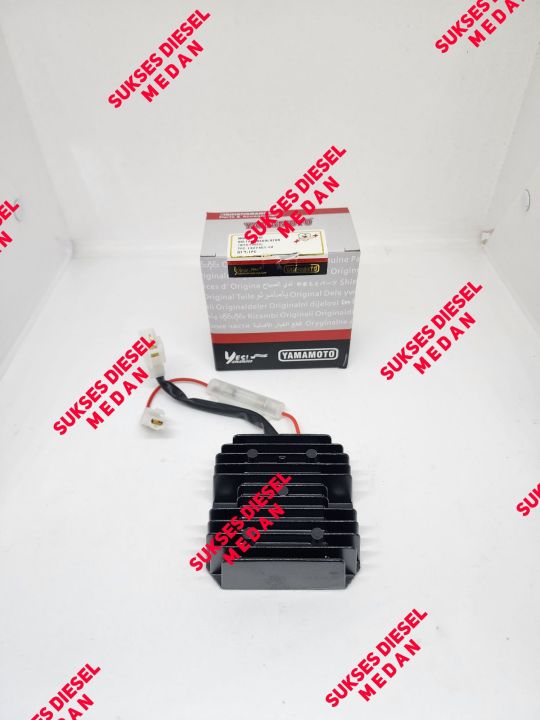KDE6500 REGULATOR VOLTAGE KIPROK CAS AKI GENSET SILENT SOLAR KIPOR KAMA ...