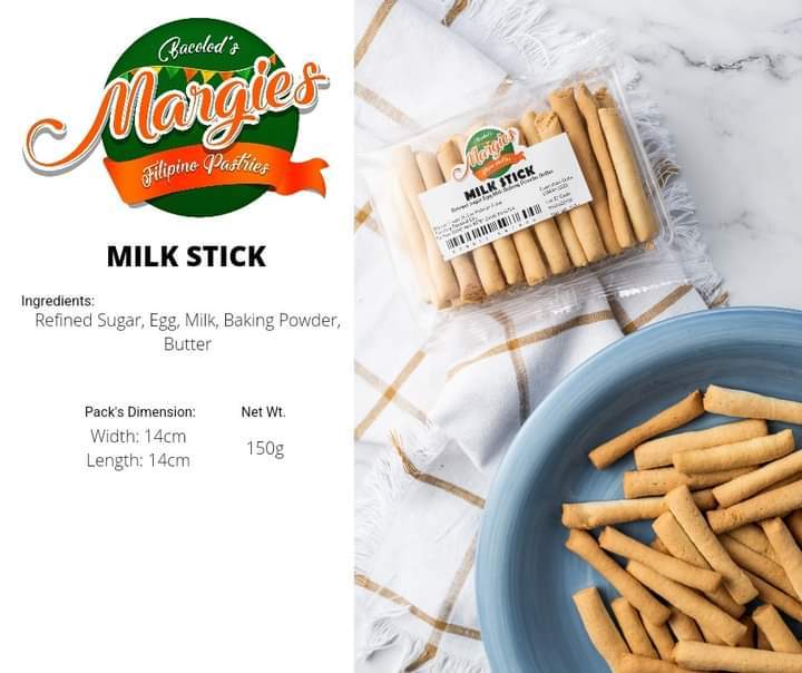 Margies Special Milky Stick 135g | Lazada PH