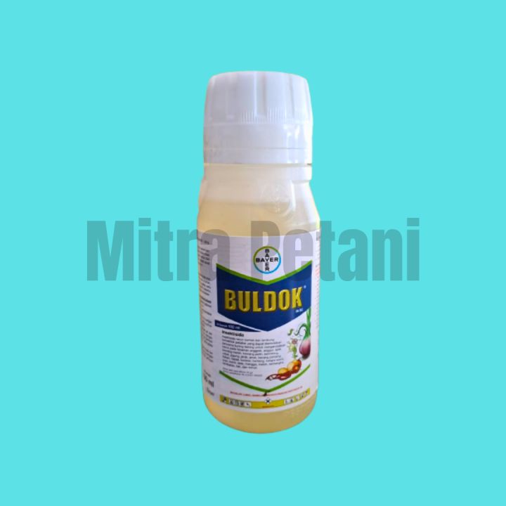 Insektsida Buldok 2EC 100ml Pengendali Hama Ulat | Lazada Indonesia