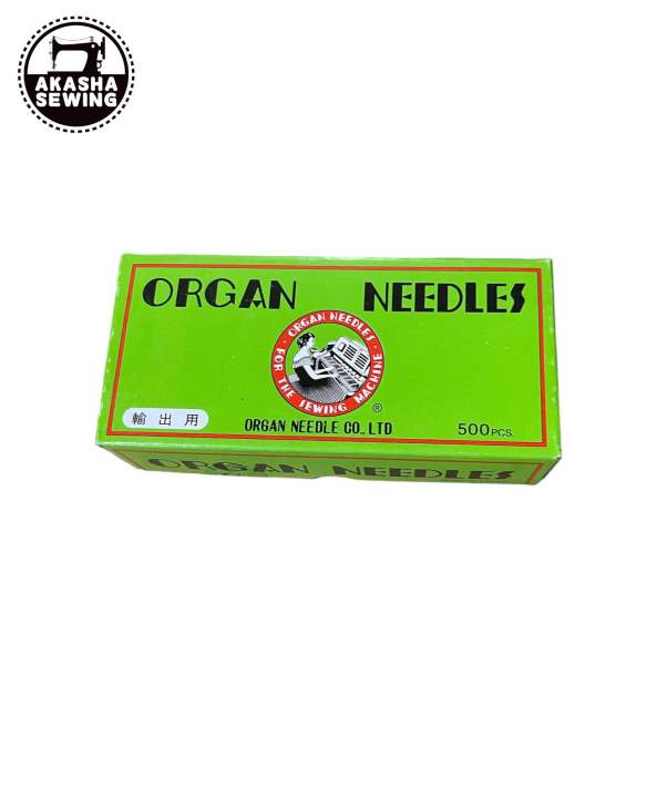 Industrial Sewing Machine Organ Needles (China)DB×1 For Single Needle ...