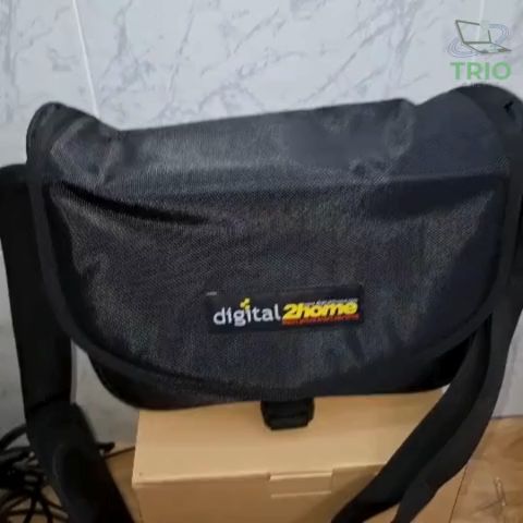 กระเป๋าใส่กล้องหรืออุปกรณ์เกี่ยวกับกล้อง Digital2home(ดิจิตอลทูโฮม) สีดำ | Lazada.co.th