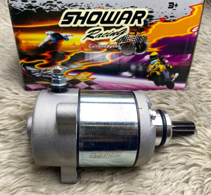 SHOWAR STARTER MOTOR FOR SKYDRIVE | Lazada PH