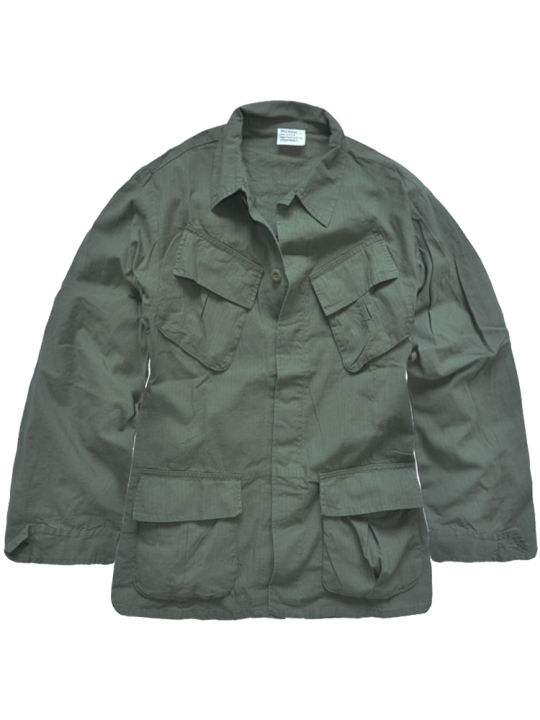 American Classic Third Generation Vietnam War Training Uniform Tropical ...