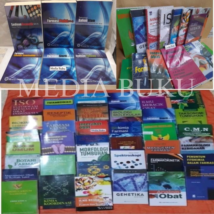 (IMO) ILMU MERACIK OBAT , ISO, FORNAS, FMS, Farmakope, Obat, Farmasi ...