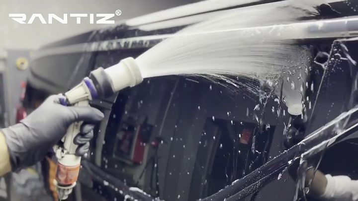 ORIGINAL RANTIZ GLASS COATING SUPER HYDROPHOBIC WATER REPELLENT SPRAY ...