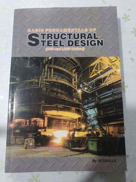 Basic Fundamentals of Structural Steel Design By: Besavilla | Lazada PH