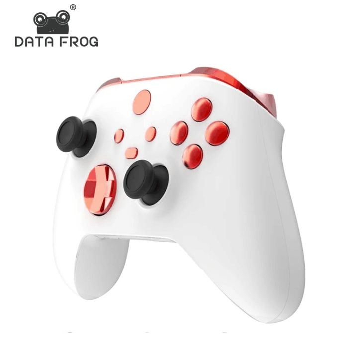 DATA FROG RB LB Bumper RT LT Trigger Buttons Kits For Xbox Series X/S ...