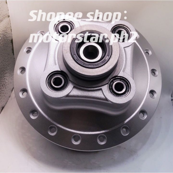 MSX150SR REAR HUB MOTORSTAR | Lazada PH