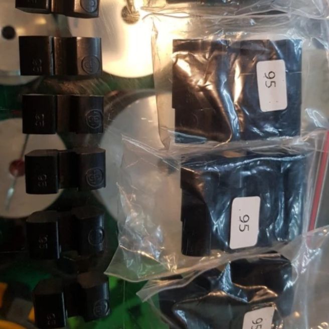 RUBBER COUPLING B 95 / karet coupling H95 | Lazada Indonesia