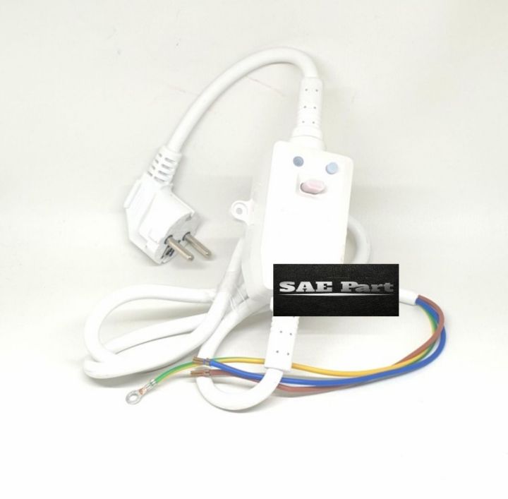 ELCB Kabel 16A Water Heater/Pompa Air-Pemutus Arus Otomatis | Lazada ...