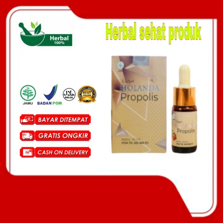 Holanda Propolis | Mengatasi Gangguan Jantung Hipertensi Diabetes Dan ...