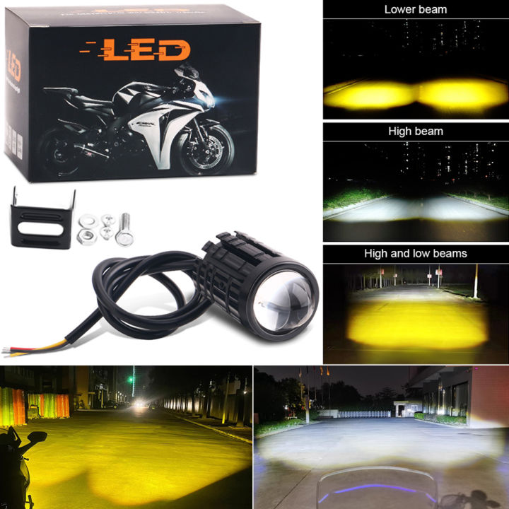 🔆KALADA Mini Driving Lights Full Set Original V2 LED Lights for ...