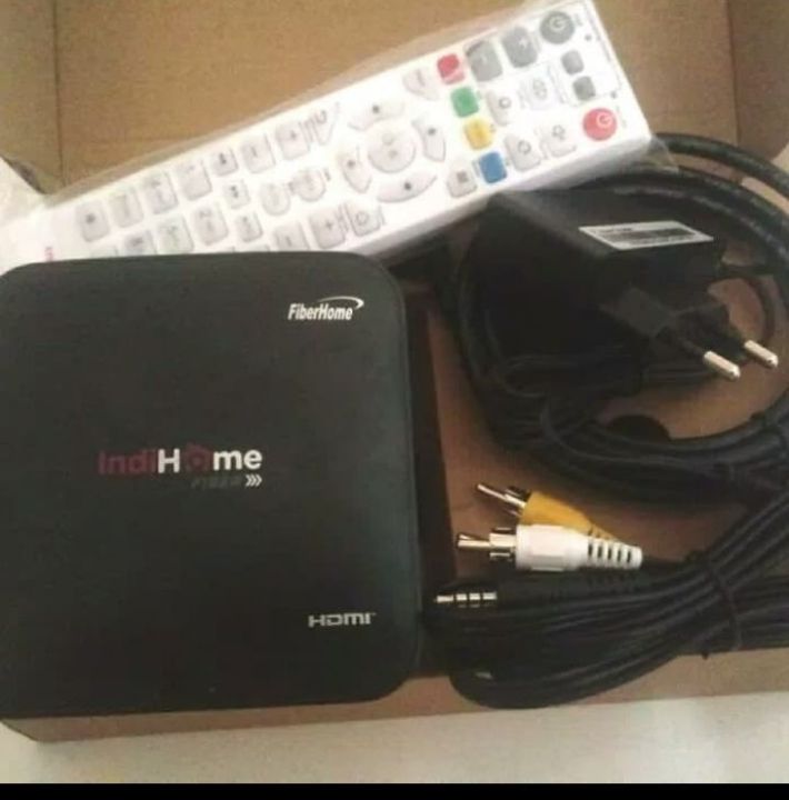 STB FIBERHOME HG680-P ANDROID TV BOX HG680 FULL ROOT UNLOCK RAM 2 - GB ...