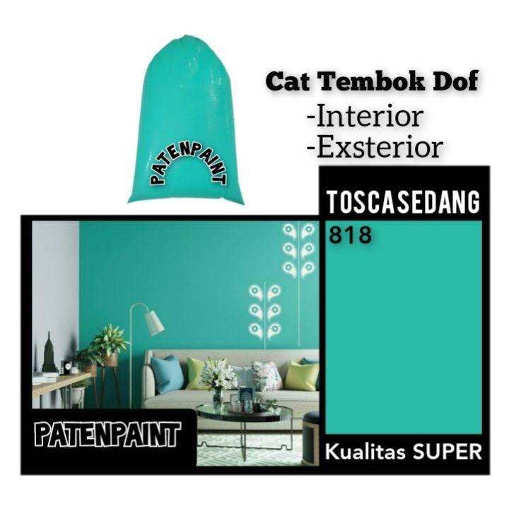 cat tembok 1 kg / cat tembok kiloan / cat dinding kiloan / cat tembok ...