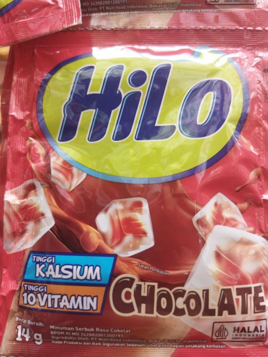 hilo minuman serbuk coklat | Lazada Indonesia