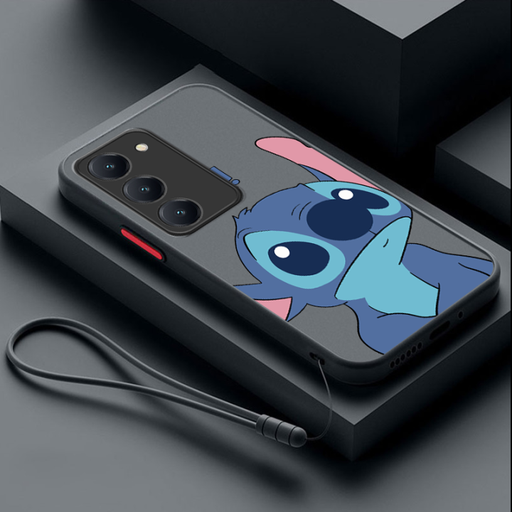 Redmi 15 5G REDMI 15 5G redmi15 Anti-fall Stitch Monster Phone Case ...