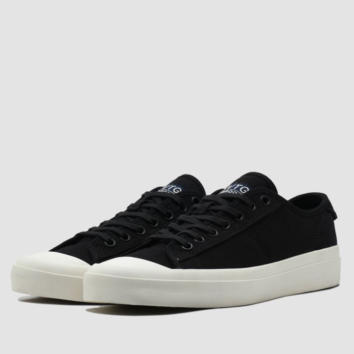 BRODO - Sneakers Vantage V2 Low Black Off White Sole Lo | Lazada Indonesia