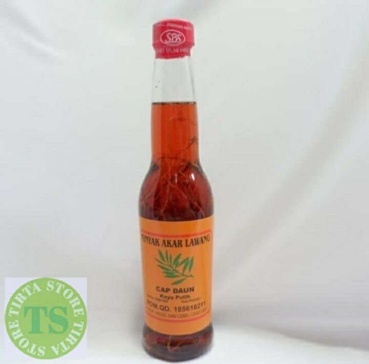 minyak akar lawang - minyak urut 275ml | Lazada Indonesia
