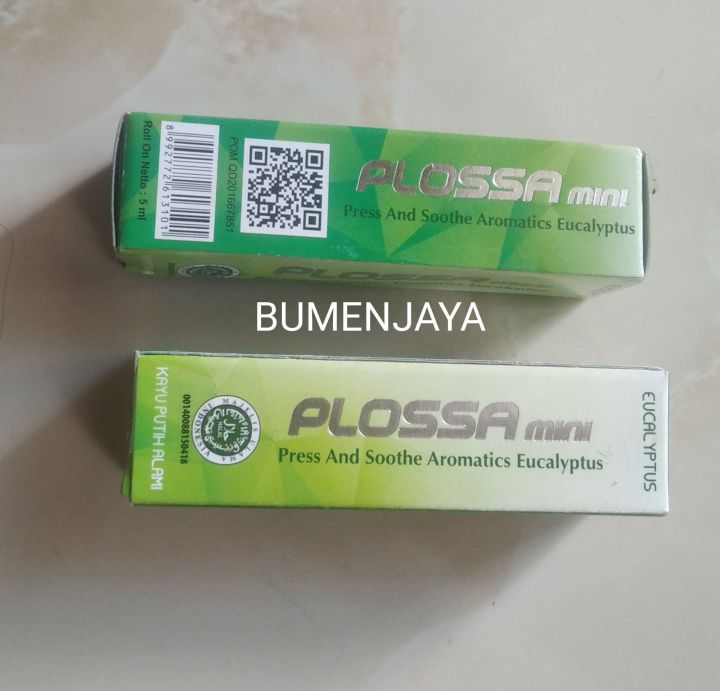 Plossa mini eucalyptus | Lazada Indonesia