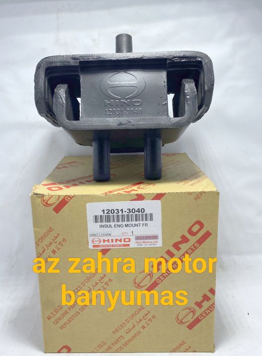 ENGINE MOUNTING HINO LOHAN/HINO 500/ PANGKON TRANSMISI HINO/DUDUKAN MESIN HINO LOHAN/HINO 500 ...