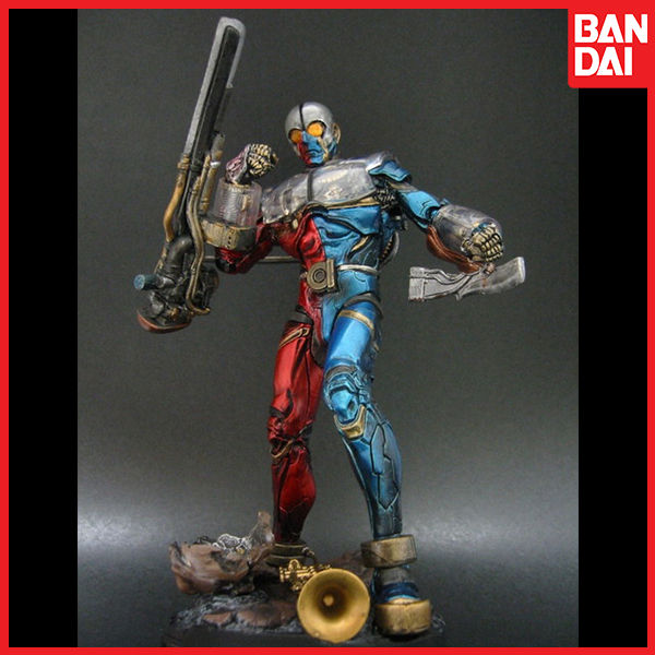 S.I.C. VOL.5 Kikaider 01 | Lazada