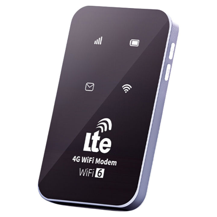 Official 2024 New Arrival 4G Portable Wi-Fi Movable Wireless Network ...