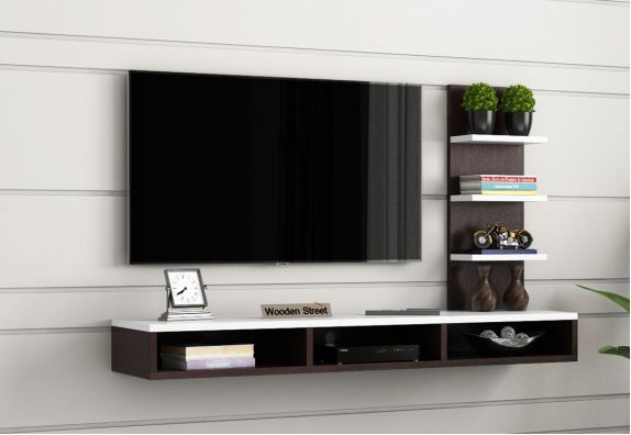 Rak tv gantung minimalist modern | Lazada Indonesia