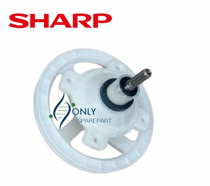 Gearbox Mesin Cuci Sharp 14 Kg ES -T1490WA-RD / Girbox Mesin Cuci Sharp ...