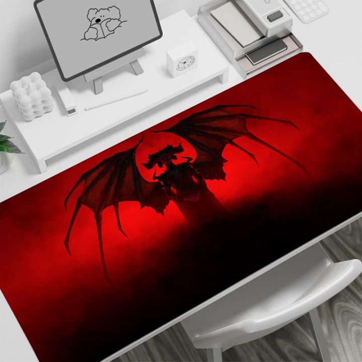 Mouse Pad Desk Mat Gaming Mats Mouse Mat Diablo 4 Office Accessories ...