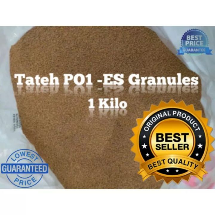 PO1- ES Tateh Feeds | Lazada PH
