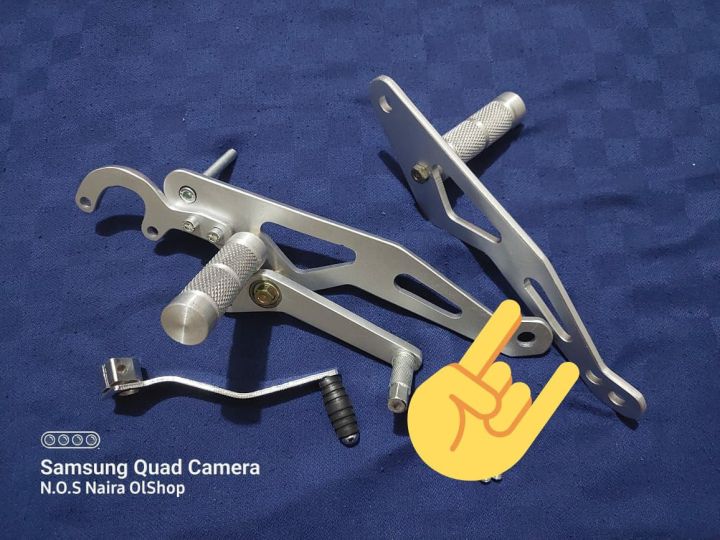 underbone satria Fu custom road race | Lazada Indonesia