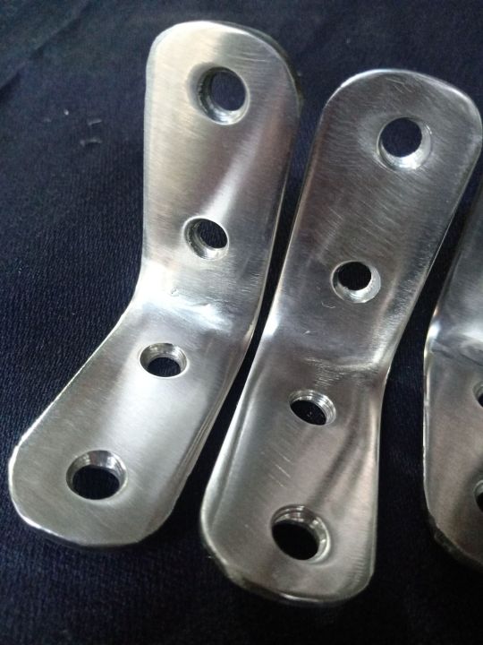 Mini Driving Light Stainless Bracket For AEROX V1/V2/NMAX V2/GRAVIS 125 ...