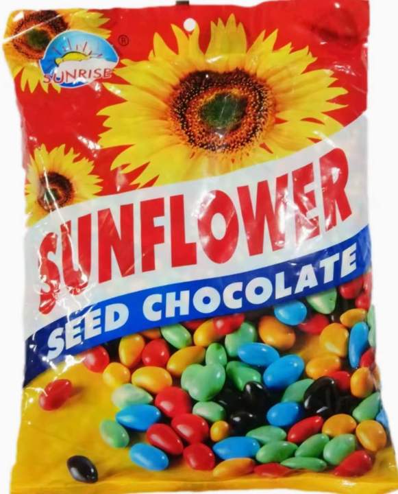 Sunflower Seed Chocolate (Sunflower-Choco coated seed) | Lazada PH