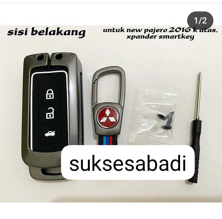 casing kunci besi titanium new pajero xpander | Lazada Indonesia