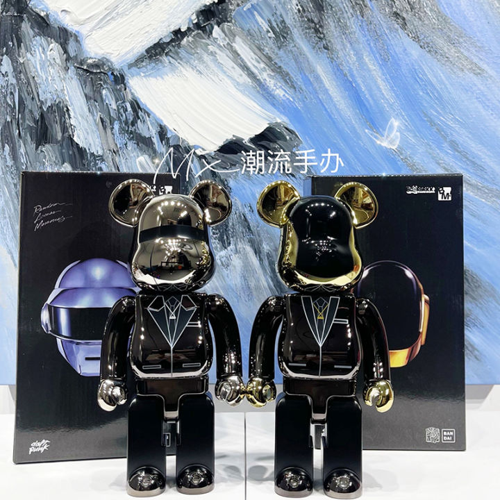 Vandal Bearbrick Daft Punk Funko Pop รูปที่สะสม อินเทรนด์ ของเล่นตกแต่ง ...