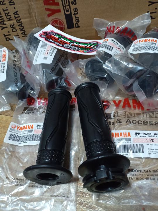 HANDLE GRIP/HAND GRIP for Yamaha Aerox/Nmax/Mio i 125/ Msi 125/Sniper ...